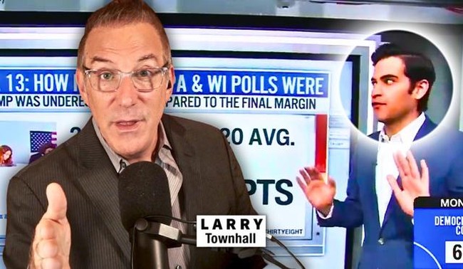 CNN Poll Analyst Throws Cold Water on Harris Campaign 'Enthusiasm' – HotAir