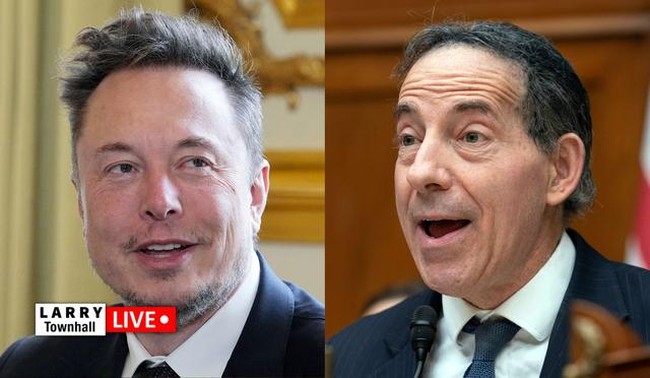 Dems Plan Elon Musk Impeachment While Media Panics Over 'Constitutional ...