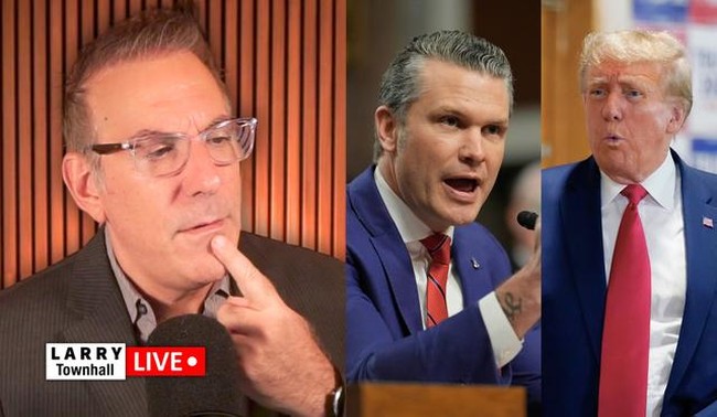 Trump and Hegseth Obliterate CNN, NBC 'Scum' Over Leaked Intel Fake ...