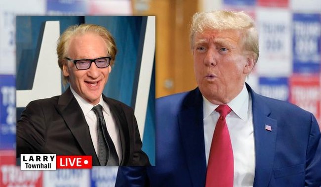 Trump Dominates European Leaders! Bill Maher's Stunning Admission! – PJ ...