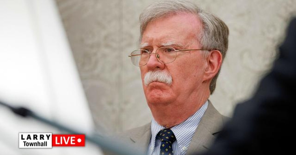 FBI Raid on John Bolton Shocks DC! Virginia Governor Showdown?