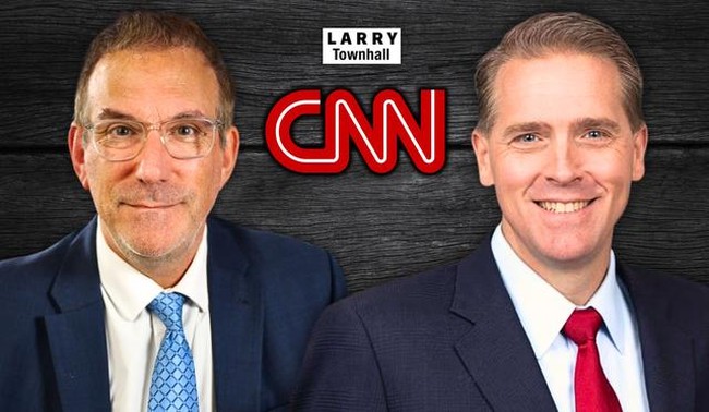The Real Reason Conservatives Watch CNN | Scott Jennings – HotAir