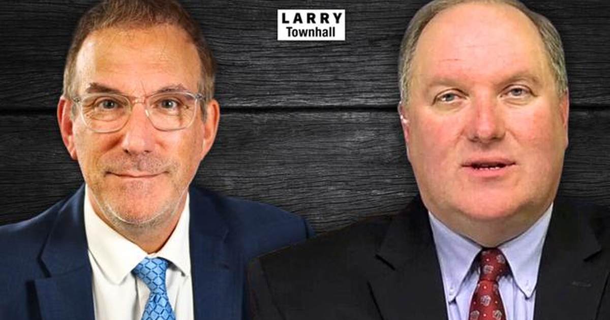 The Media Missed the Biggest Story of the Century | John Solomon