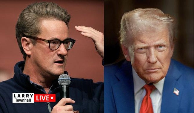MSNBC Hosts Panic: Investigation of Leftists? Prayer Vigils Attacked!