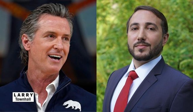 Leo Zacky: The Outsider Who Wants to Finally Defeat Newsom’s Machine ...