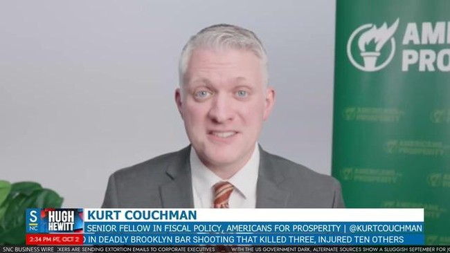 AFP’s Kurt Couchman: It’s Time to Fix the Broken Budget Process – RedState