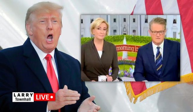 Liberal Media Forced to Sing Trump's Praises – HotAir