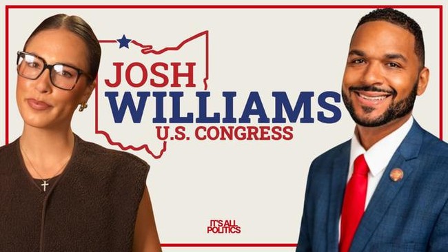 Against All Odds: Josh Williams on Faith, Grit, and Redefining ...