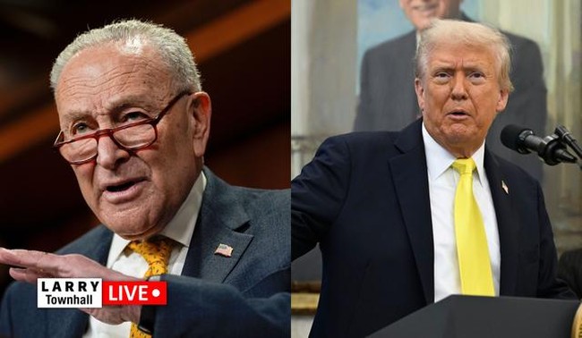 Are Trump, Republicans About to Strong-Arm Democrats: Nuke the ...