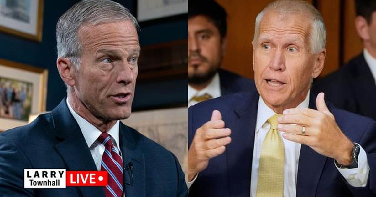 Republican Senators Slow Walking the SAVE Act Get a Rude Awakening