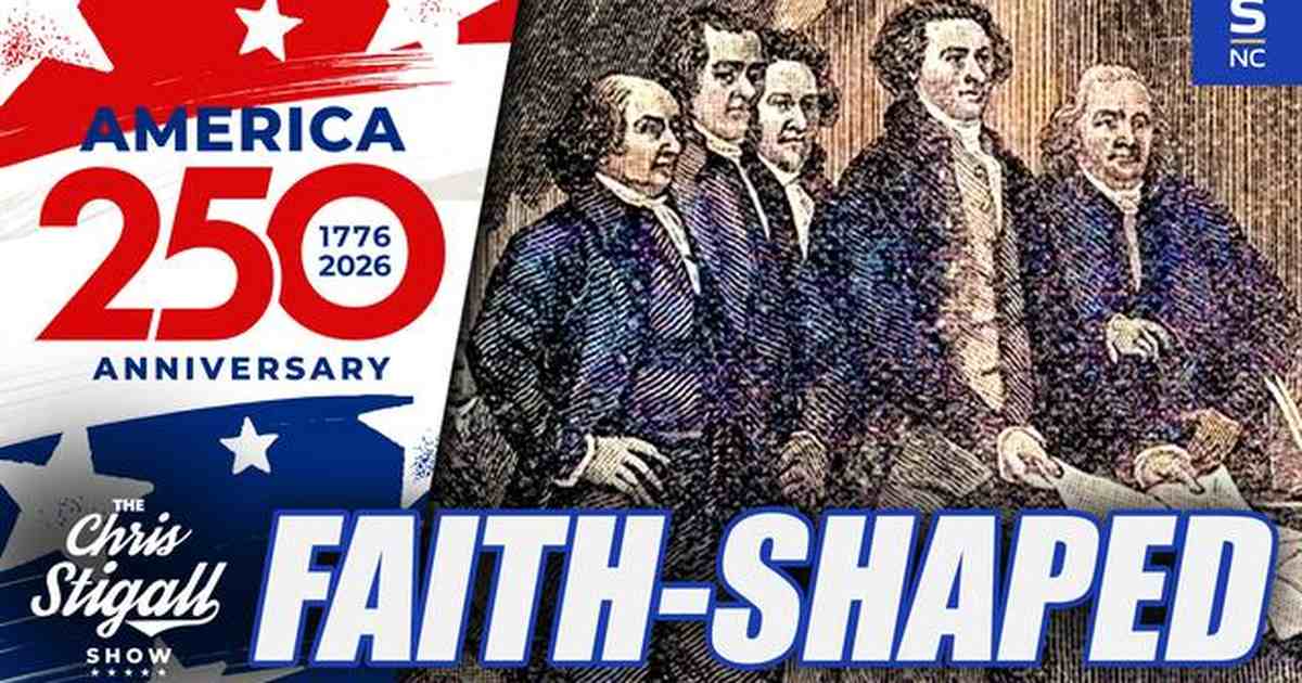 The Faith of The Founding Fathers: How Faith Shaped Early America