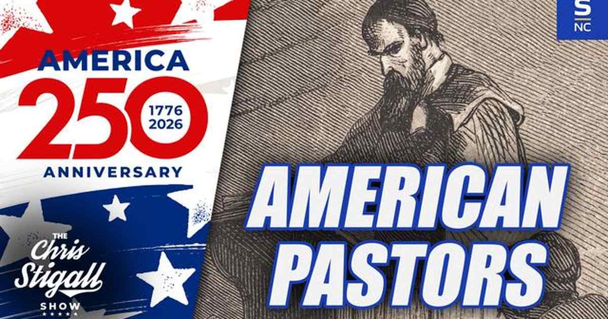 The Black Robed Regiment How Pastors Led the Fight for American ...
