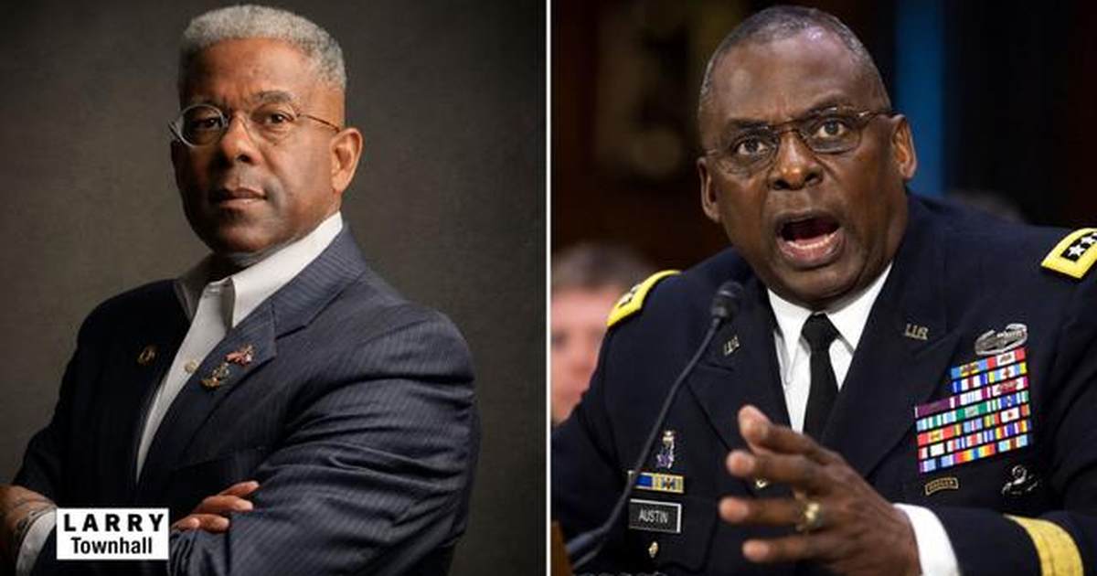 Allen West Exposed What Lloyd Austin Did to the Military. The Details ...