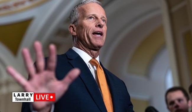 Trump Forces Thune's Hand: Leadership Challenged Over SAVE Act? – HotAir