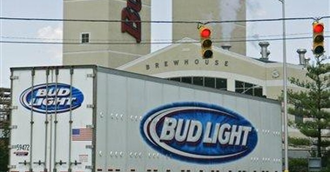 Bud Light VP Spotted in NYC, 'Can't Talk About' Dylan Mulvaney Debacle – PJ Media