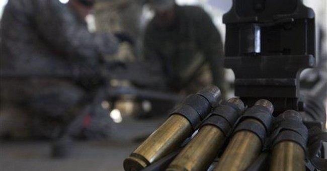 Knob Creek Machine Gun Shoot Going Out With A Bang – Bearing Arms