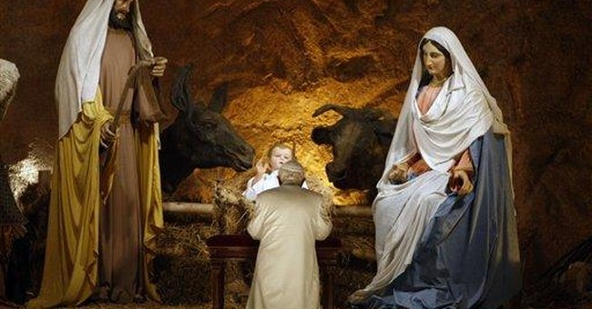 St. Francis of Assisi and the First Nativity Scene – PJ Media