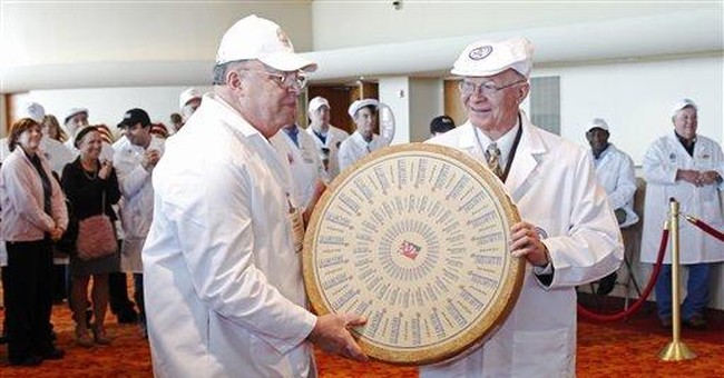 Cheese wars update: Americans can make gruyère if they want to – HotAir