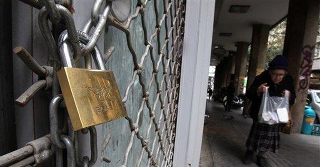 Lock Us Up: Joe Biden's Plan to Save the Planet – PJ Media