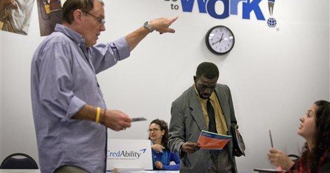 Hey, Uncle Sam: Stop Paying People for Not Working – HotAir