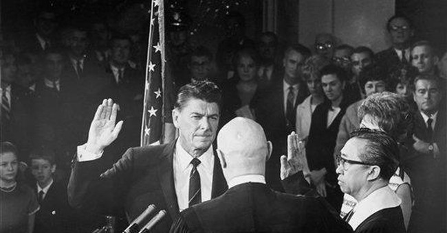 Ronald Reagan's 1964 Speech 'A Time for Choosing' Speaks Volumes Today ...