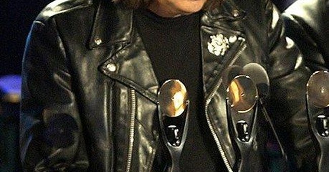 Punk Never Died, It Just Became Conservatism – RedState