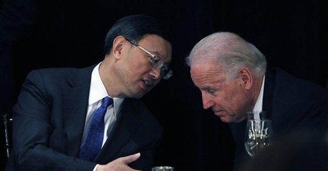 Joe Biden’s Utter Ineptitude on Trade Policy – PJ Media