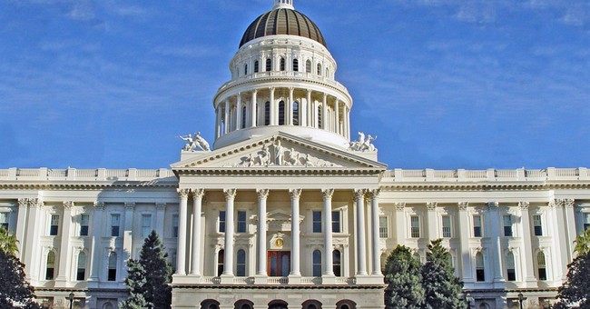 CA Legislators Reverse Course on Child Trafficking Sentencing – PJ Media