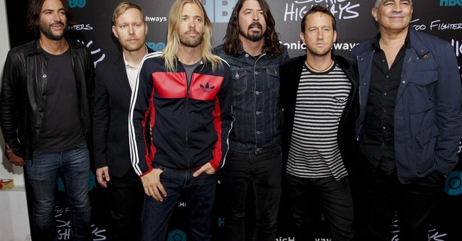 'The Essential Foo Fighters' Is Just That – RedState