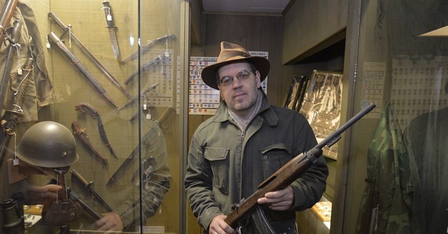 Author Stephen Hunter makes valid point about guns – Bearing Arms