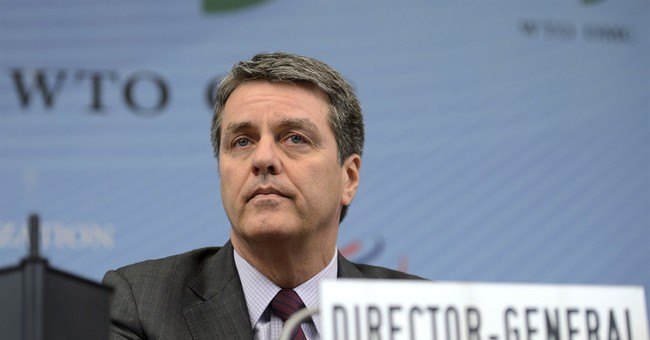 WTO Leader Job Opening: An Opportunity to Make Real Global Trade ...