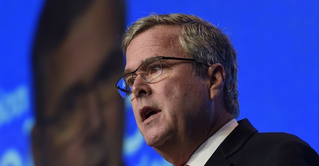 Jeb Bush Has a 25 Percent Chance of Winning the Nomination