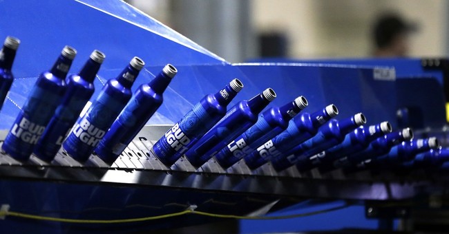 Bud Light Sales Fall off a Cliff, Rivals Gain – RedState