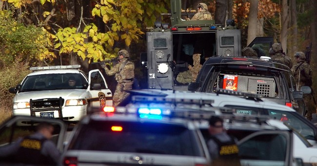 US Marshals Do More To Fight Violent Crime Than Gun Control – Bearing Arms