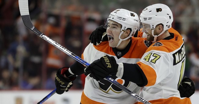 Ivan Provorov Gets the Last Laugh After All – RedState