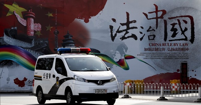 The Chinese police state is already here – HotAir