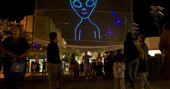 Is This What the Alien PR Rollout Is All About? – PJ Media