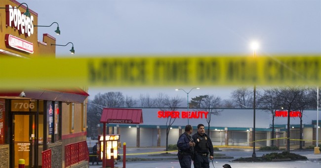 Everybody Was Fast-Food Fighting: Danger Looks in Burger Joints – PJ Media