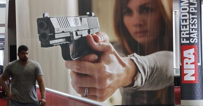 New York Didn't Just Attack Free Speech With NRA Assault – Bearing Arms