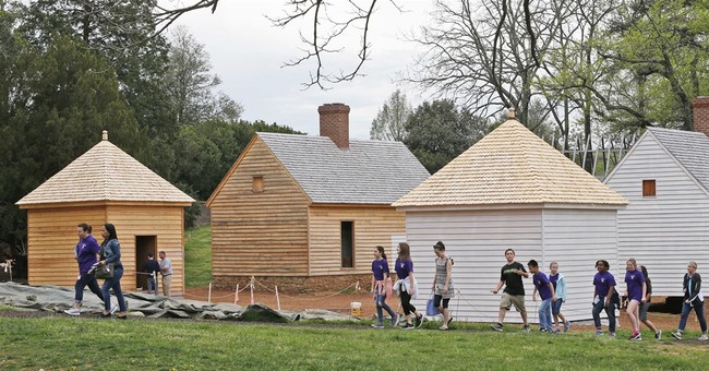 James Madison's Home to Become Site of Massive White Guilt Monument ...