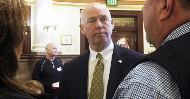Greg Gianforte, Notorious for Assaulting Reporter, Wins Governor Race ...