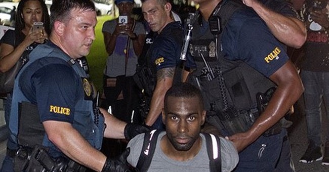 DeRay McKesson's Latest Day in Court – HotAir