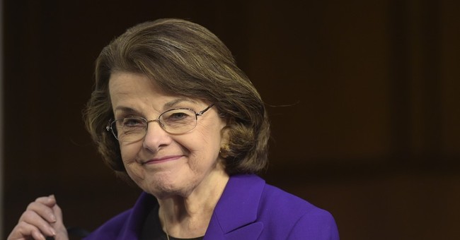 Senator Feinstein's 'Year of the Woman' Isn't the Praise She's Selling ...