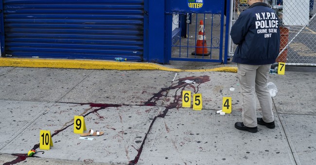 Assault Knives? Fatal Stabbings Surge in Crime-Infested New York City ...