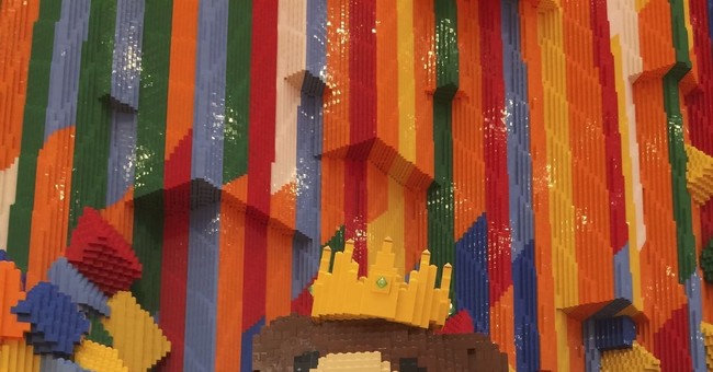 Lego Continues Its Descent Into Pointless Wokeness – PJ Media