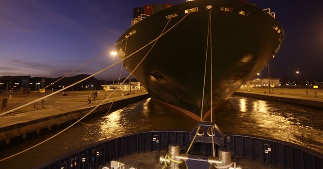 Low bridge, everybody down: 200 ship bottleneck at drought-stricken Panama Canal – HotAir