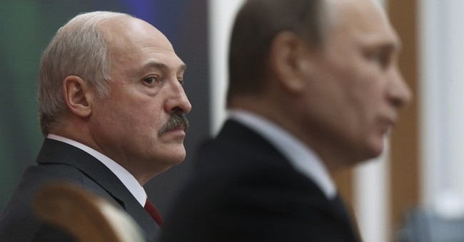 Lukashenko plays with Putin's fire on Ukraine border -- why? – HotAir