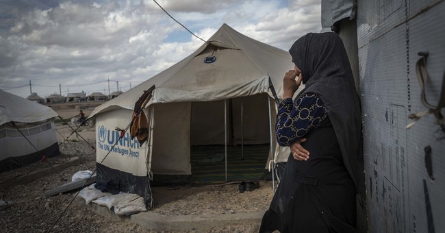 ISIS Bride Wanted to See Americans Killed, But Hey, Now She Misses ...