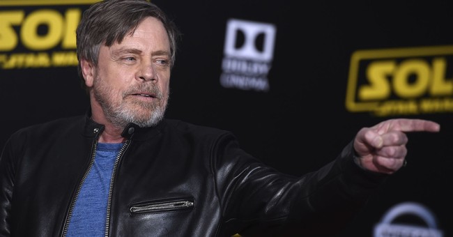 Mark Hamill signs on as Ambassador for the Army of Drones to help ...