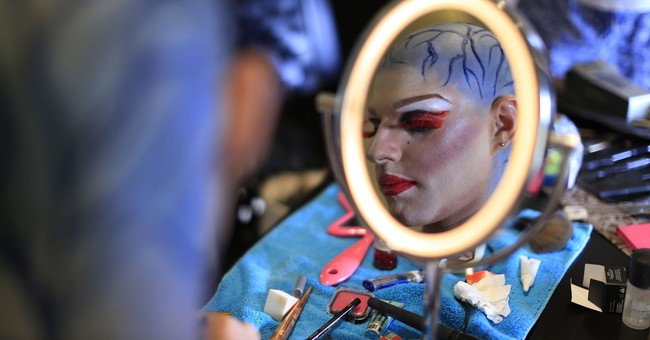 Femininity as Performance Art: the Social Justice™ 'Womanface' Moral ...